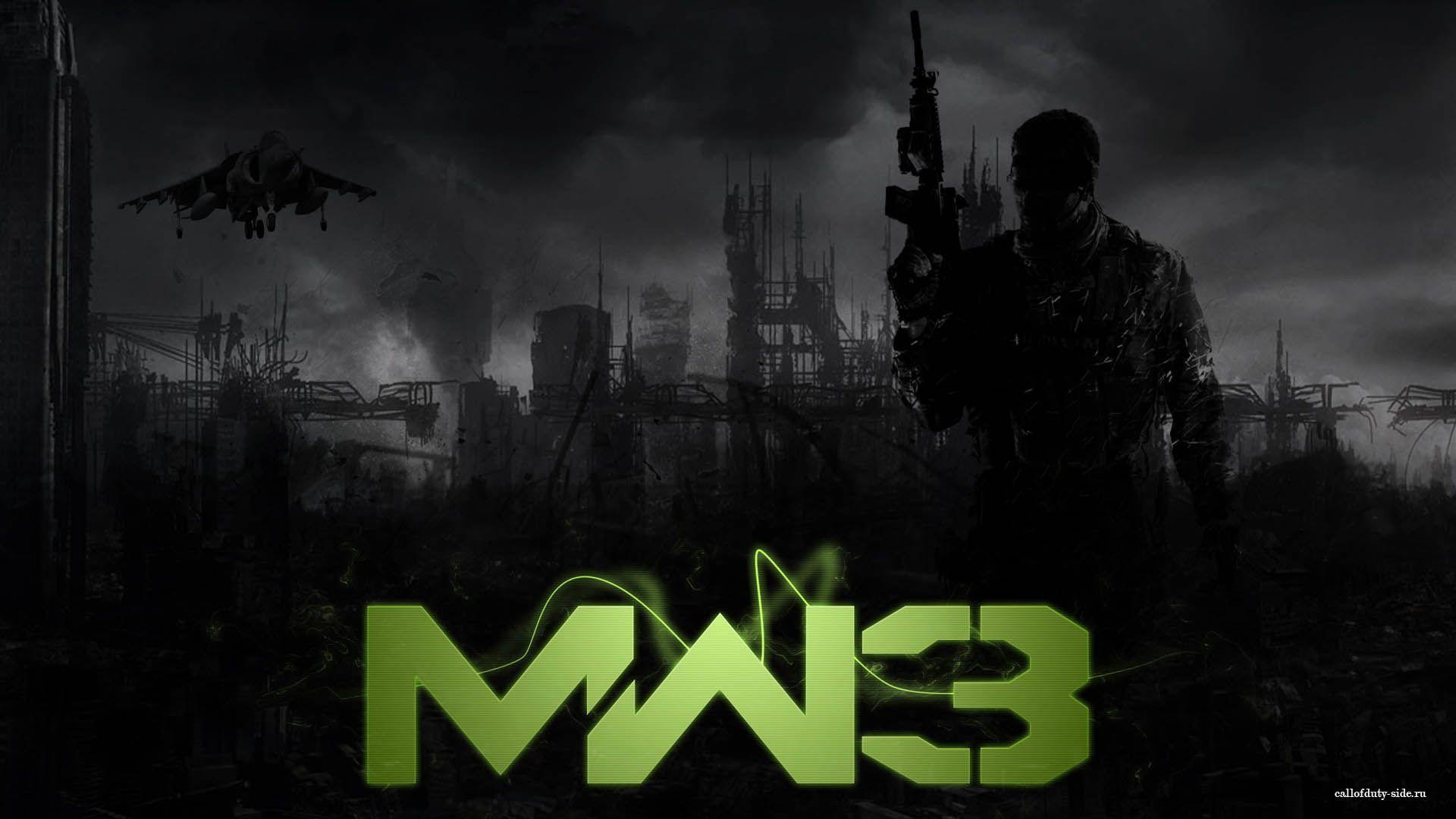 MW3 Wallpapers - Top Free MW3 Backgrounds - WallpaperAccess