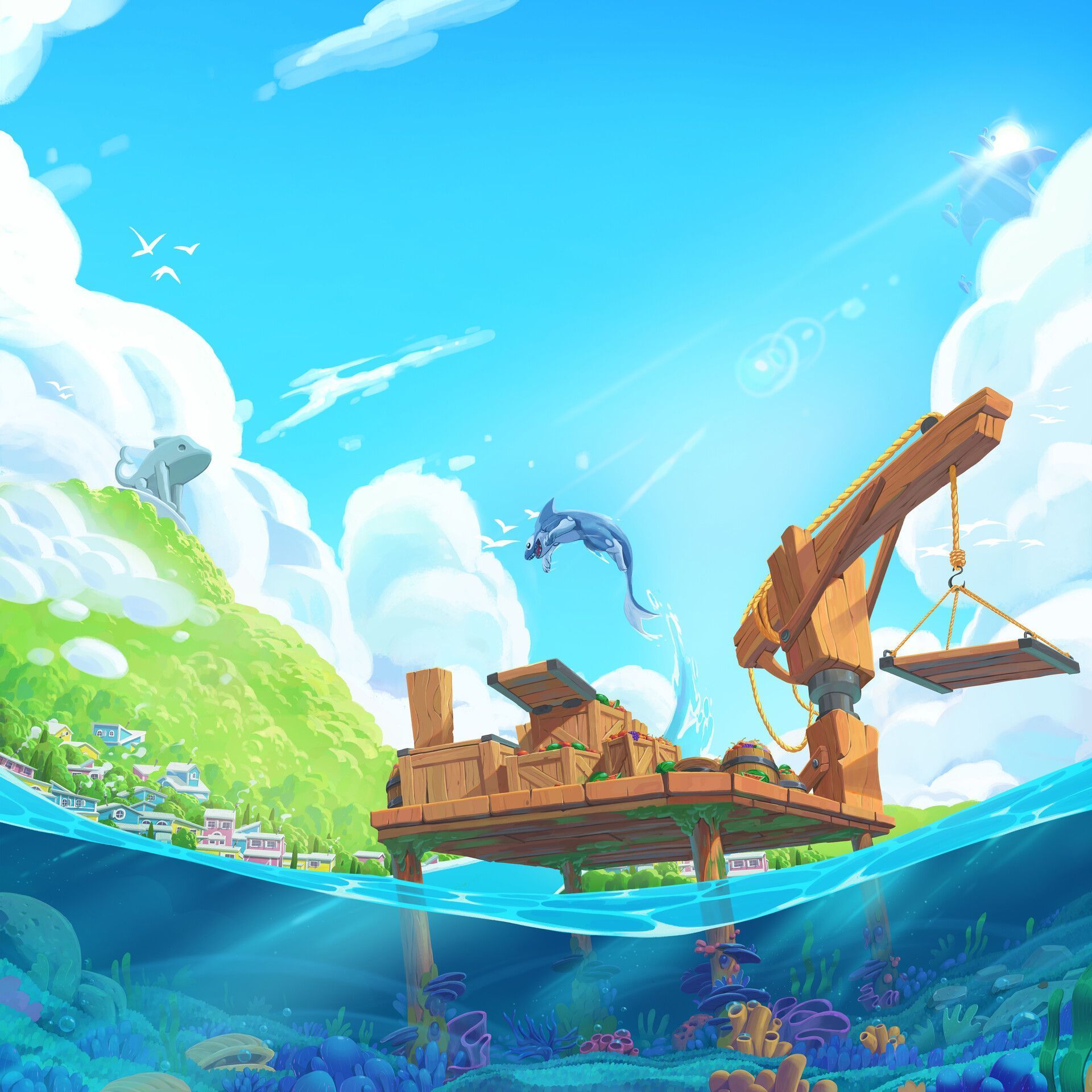Rivals of Aether Wallpapers - Top Free Rivals of Aether Backgrounds ...