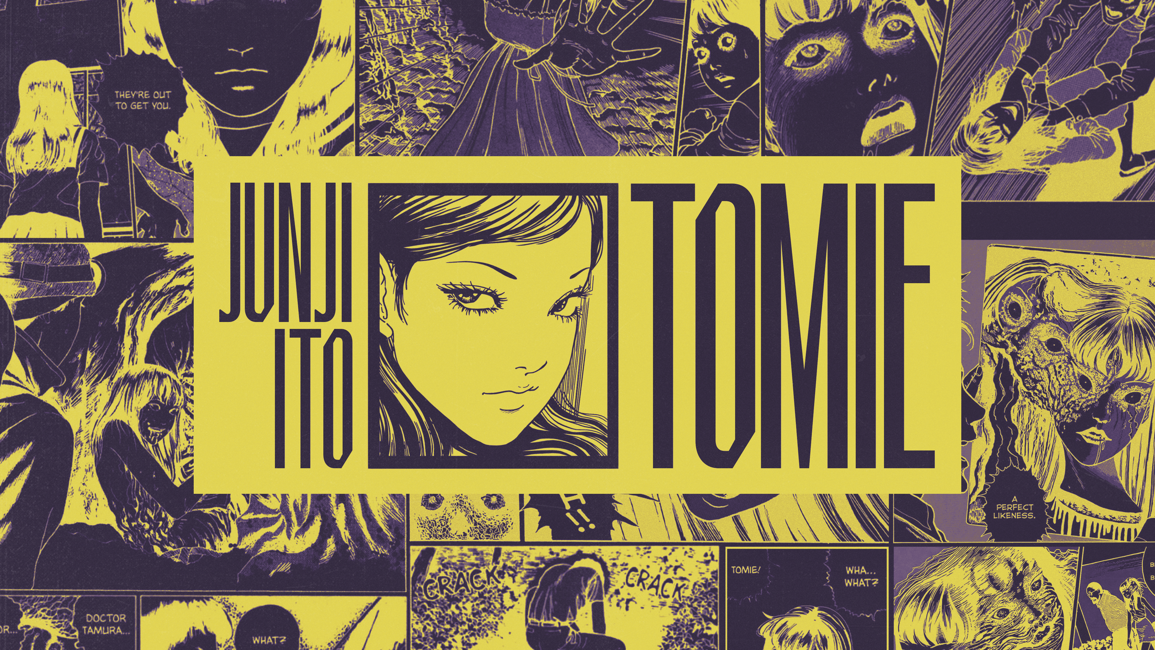 Tomie PC Wallpapers - Top Free Tomie PC Backgrounds - WallpaperAccess