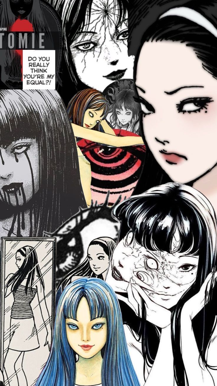 Tomie PC Wallpapers - Top Free Tomie PC Backgrounds - WallpaperAccess