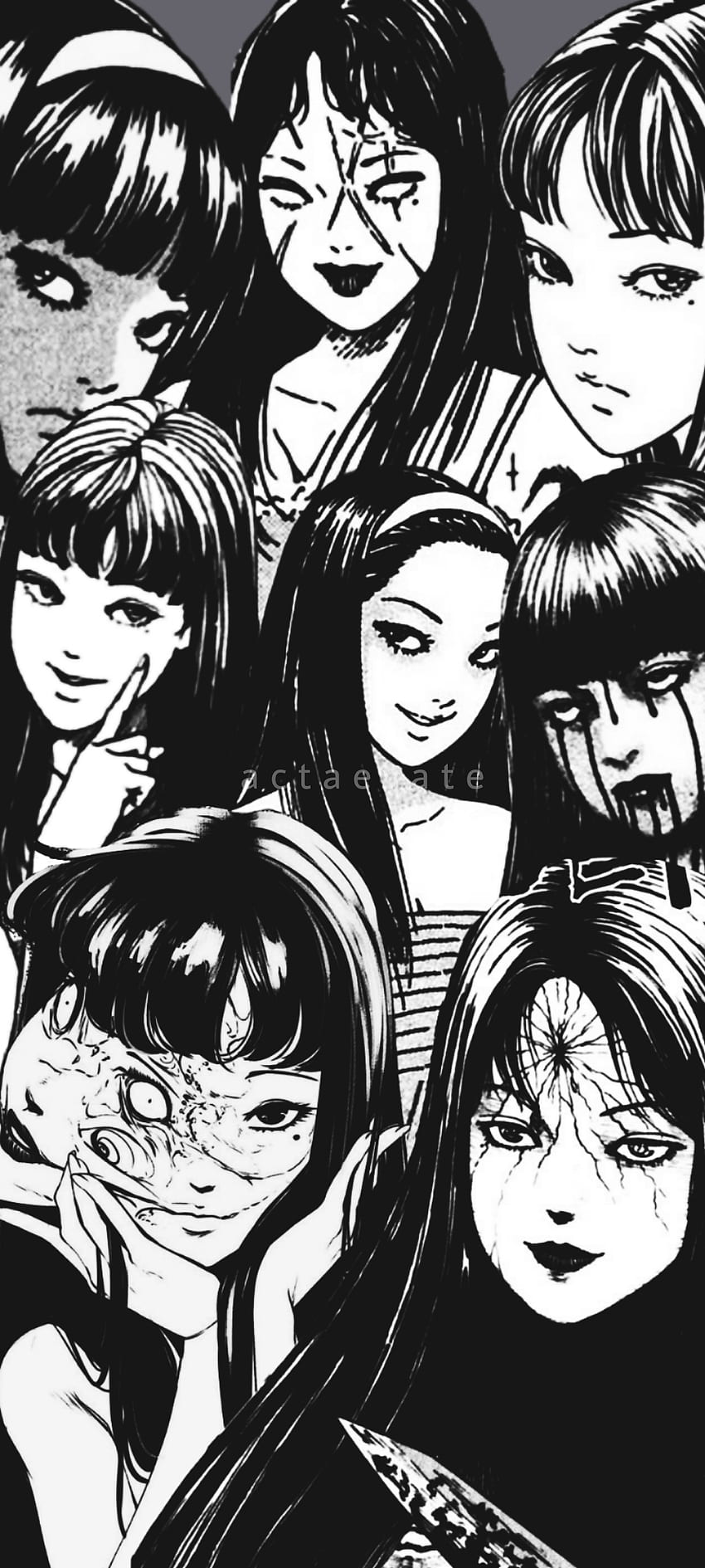 Tomie PC Wallpapers - Top Free Tomie PC Backgrounds - WallpaperAccess