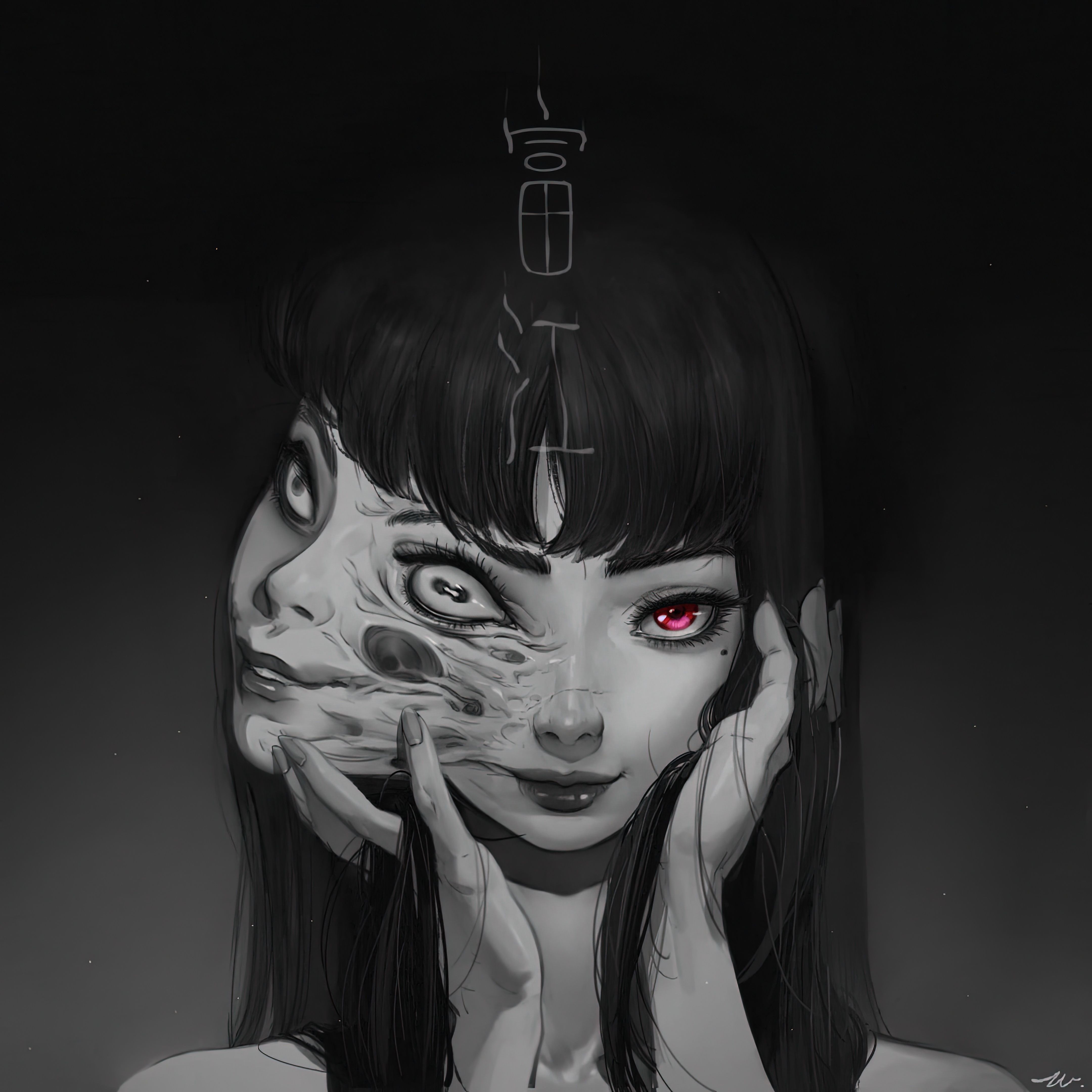 Tomie PC Wallpapers - Top Free Tomie PC Backgrounds - WallpaperAccess