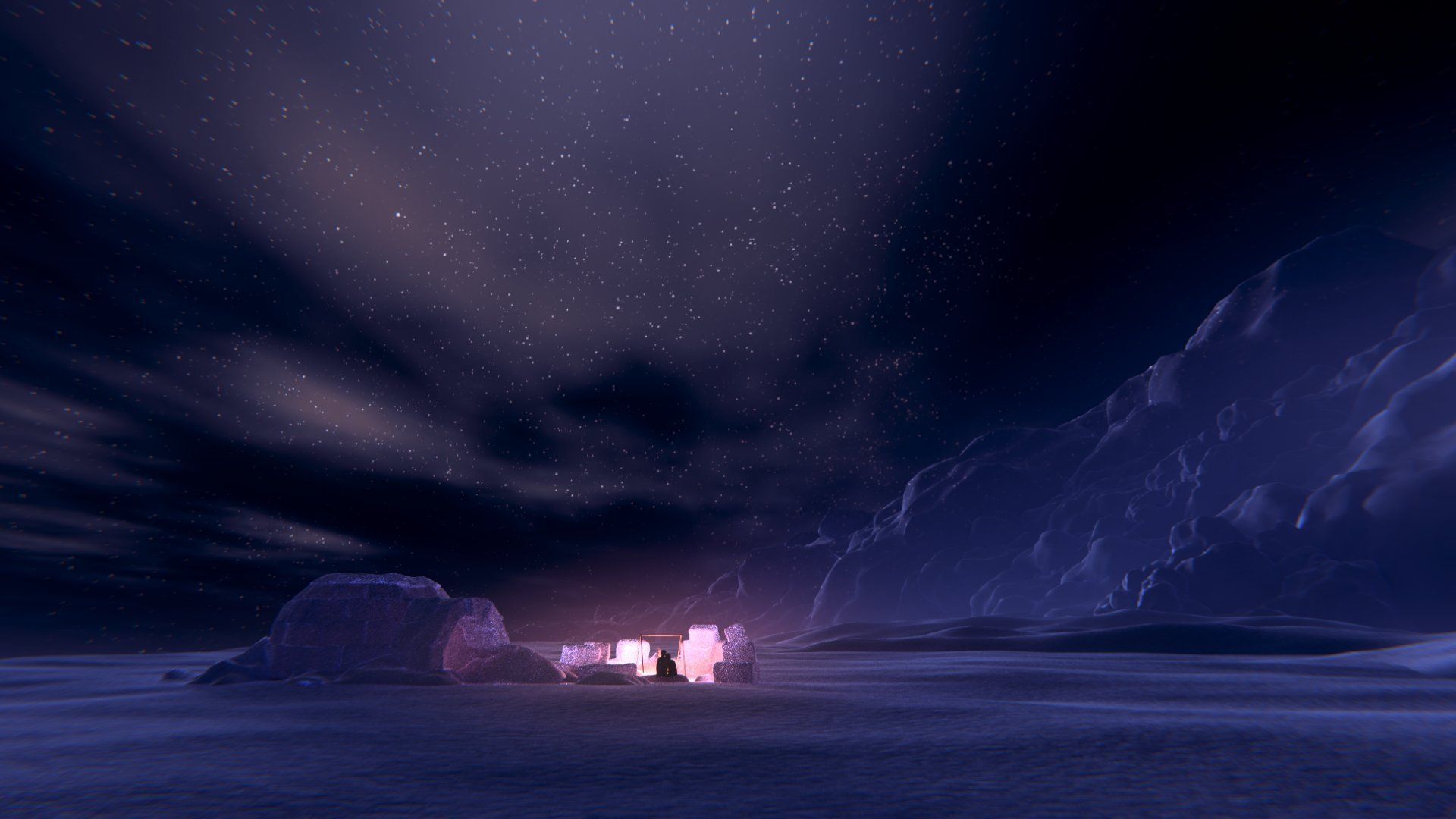 Arctic Night Wallpapers - Top Free Arctic Night Backgrounds ...