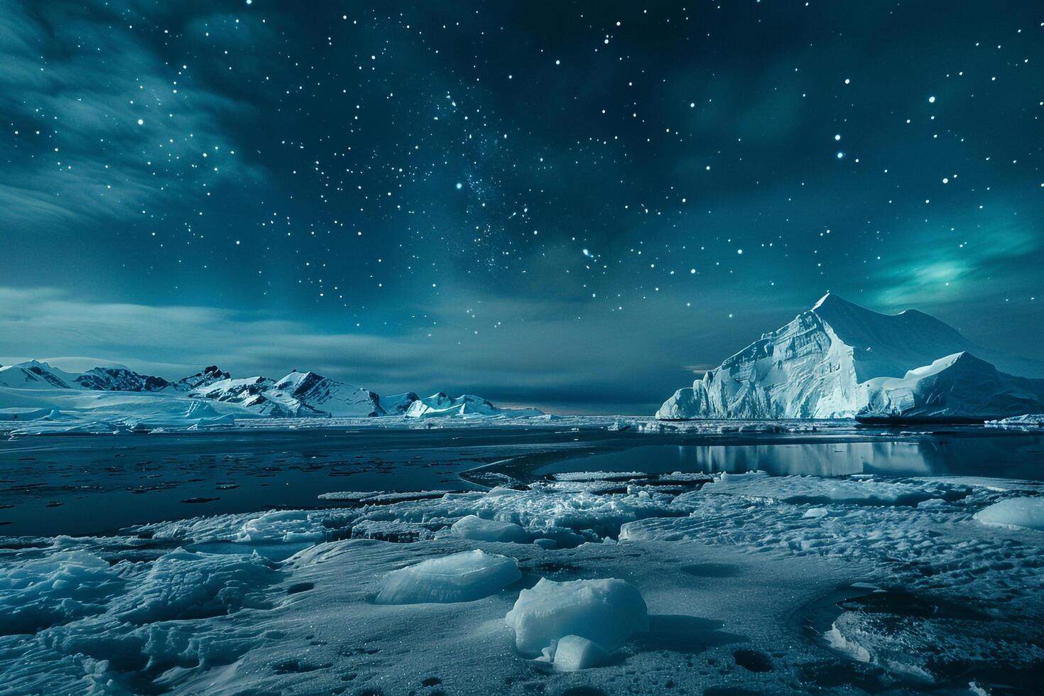 Arctic Night Wallpapers - Top Free Arctic Night Backgrounds ...