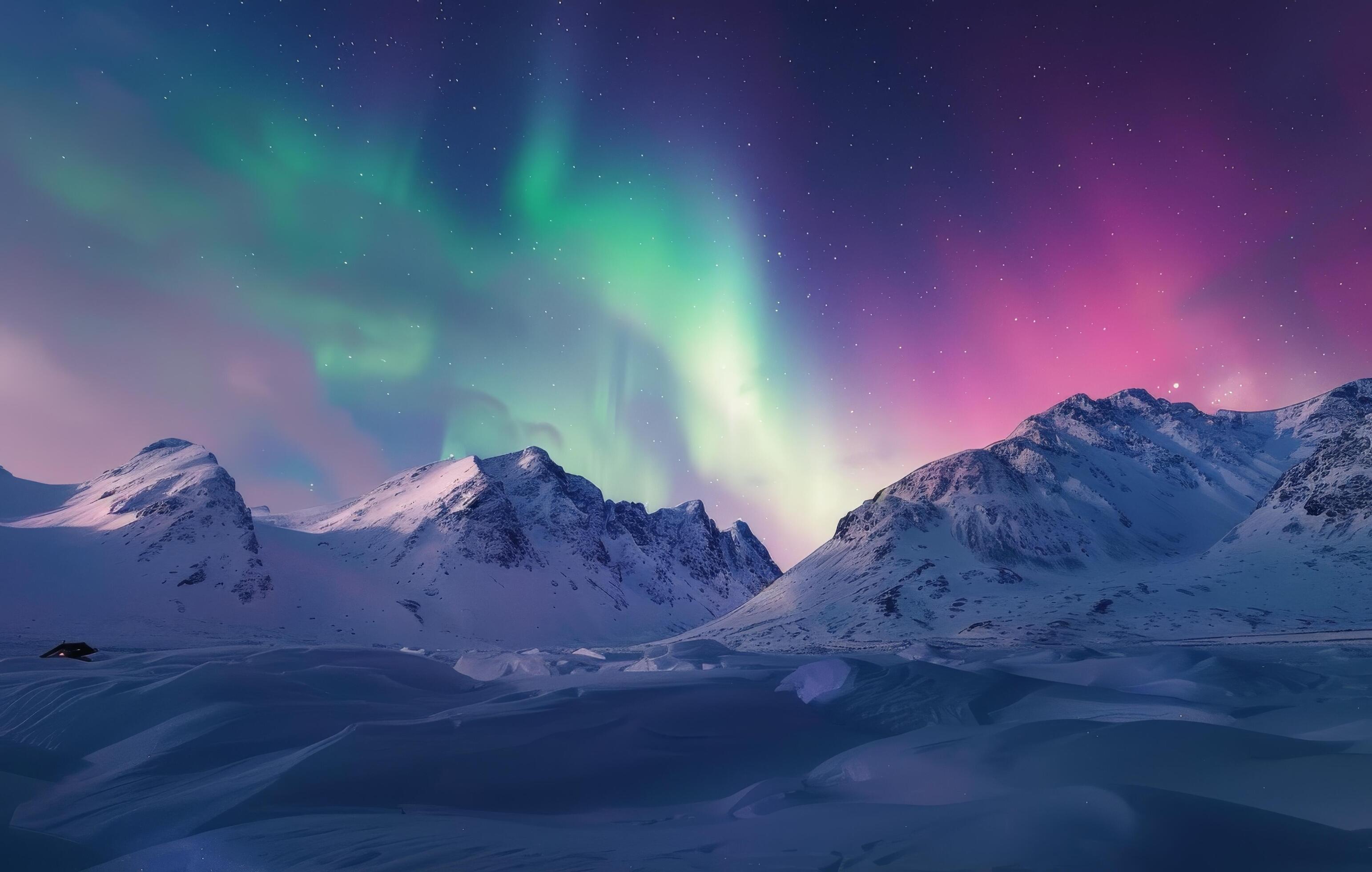 Arctic Night Wallpapers - Top Free Arctic Night Backgrounds ...