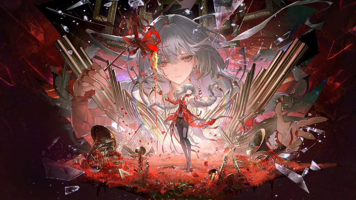 Phrolova} Wallpapers - Top Free Phrolova} Backgrounds - WallpaperAccess