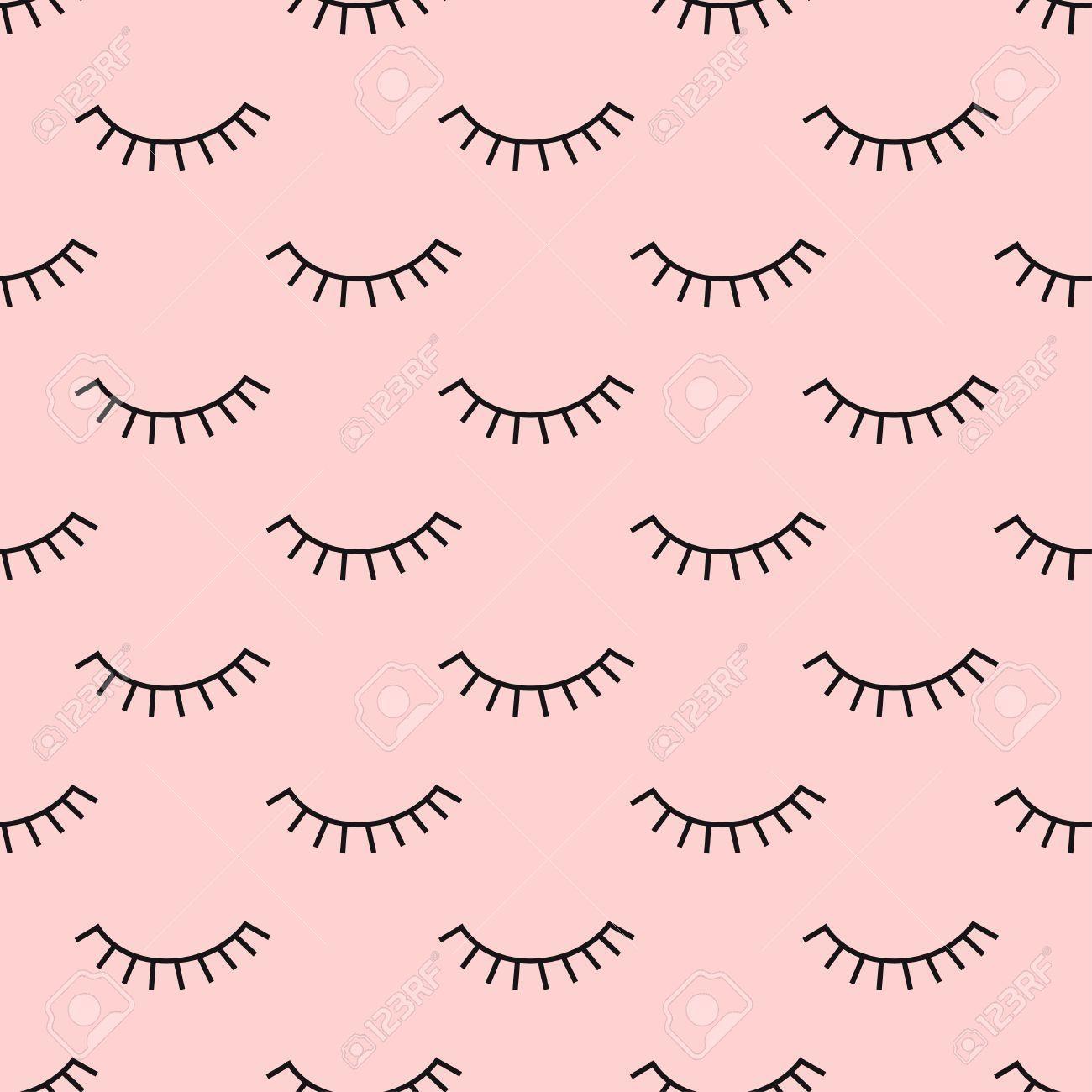 Eyelashes Wallpapers - Top Free Eyelashes Backgrounds - WallpaperAccess