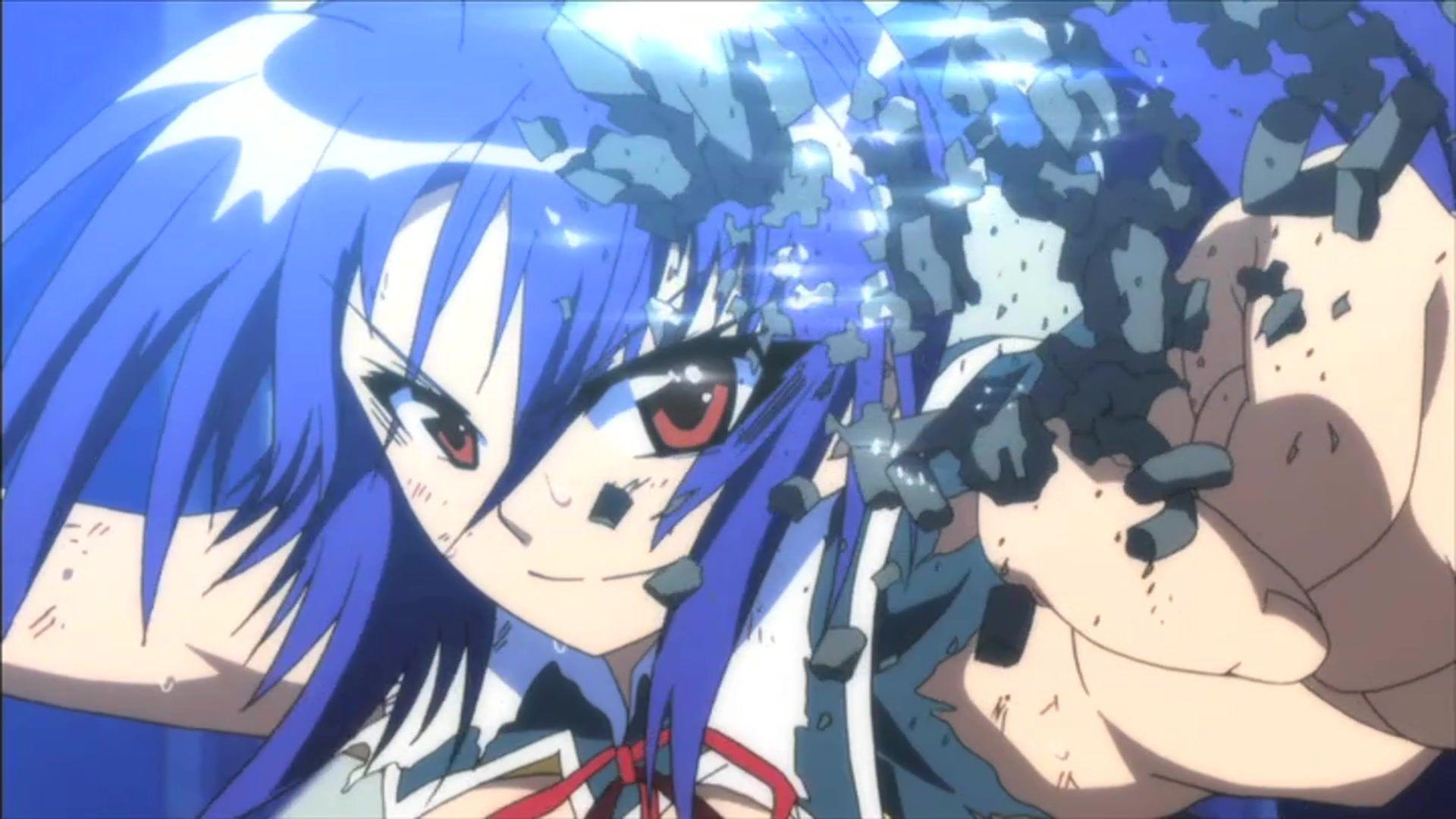 Medaka Box Wallpapers - Top Free Medaka Box Backgrounds - WallpaperAccess