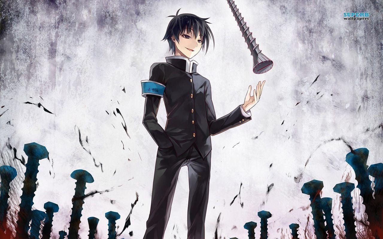 Medaka Box Wallpapers - Top Free Medaka Box Backgrounds - WallpaperAccess