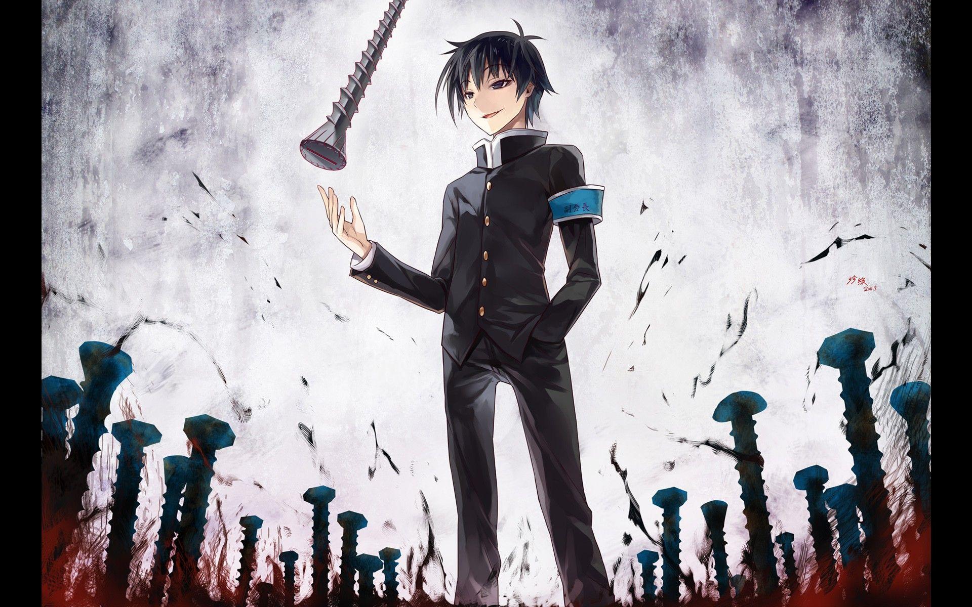 Medaka Box Wallpapers - Top Free Medaka Box Backgrounds - WallpaperAccess