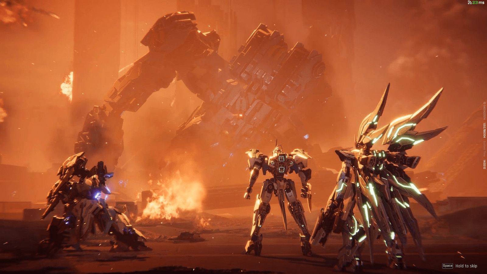 Mecha Break Wallpapers - Top Free Mecha Break Backgrounds - WallpaperAccess