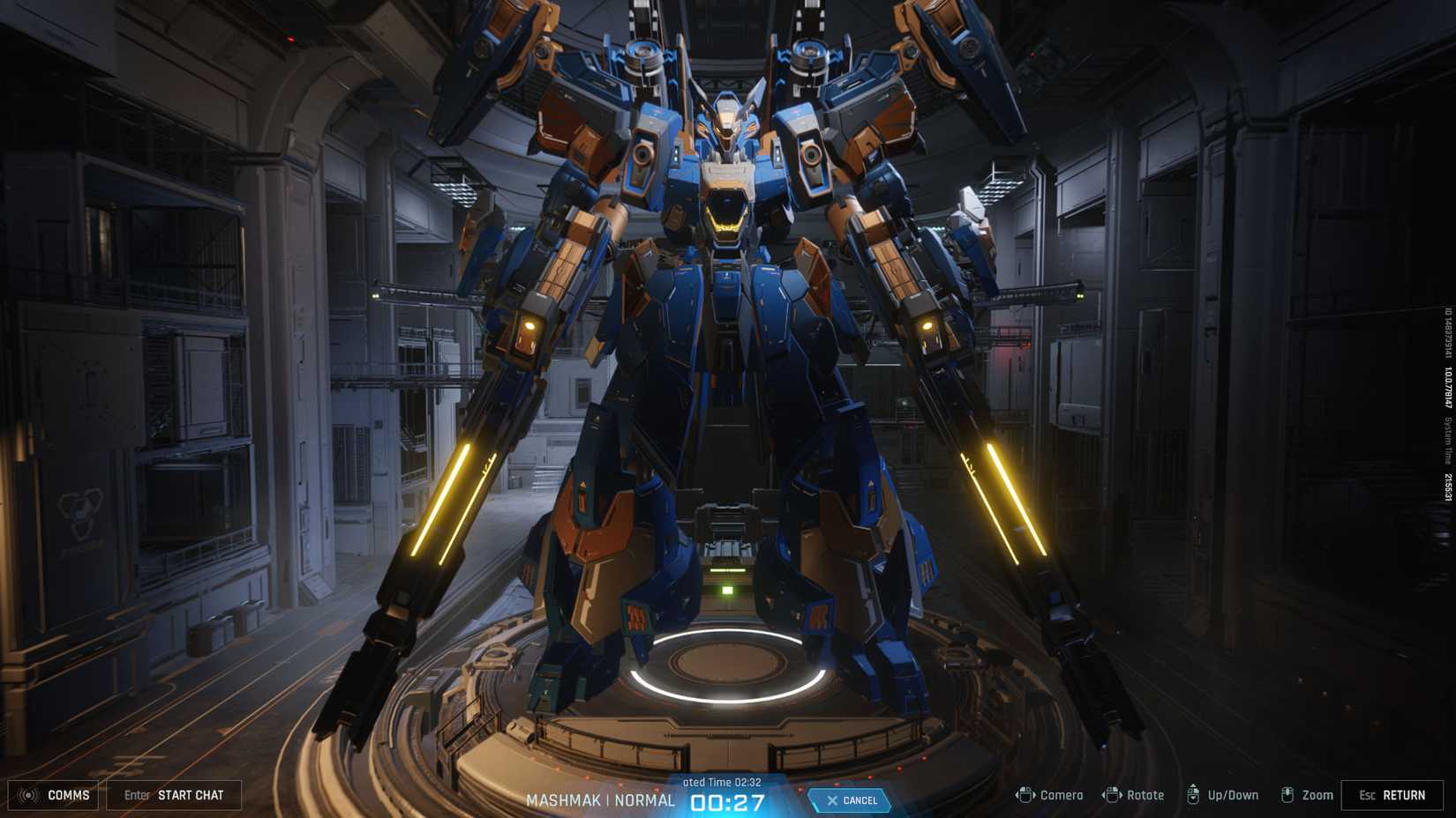 Mecha Break Wallpapers - Top Free Mecha Break Backgrounds - WallpaperAccess