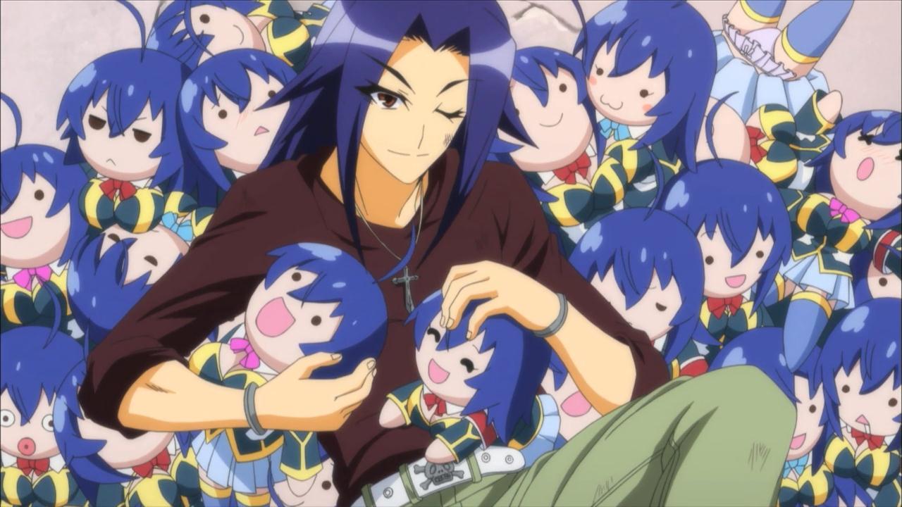 Medaka Box Wallpapers - Top Free Medaka Box Backgrounds - WallpaperAccess