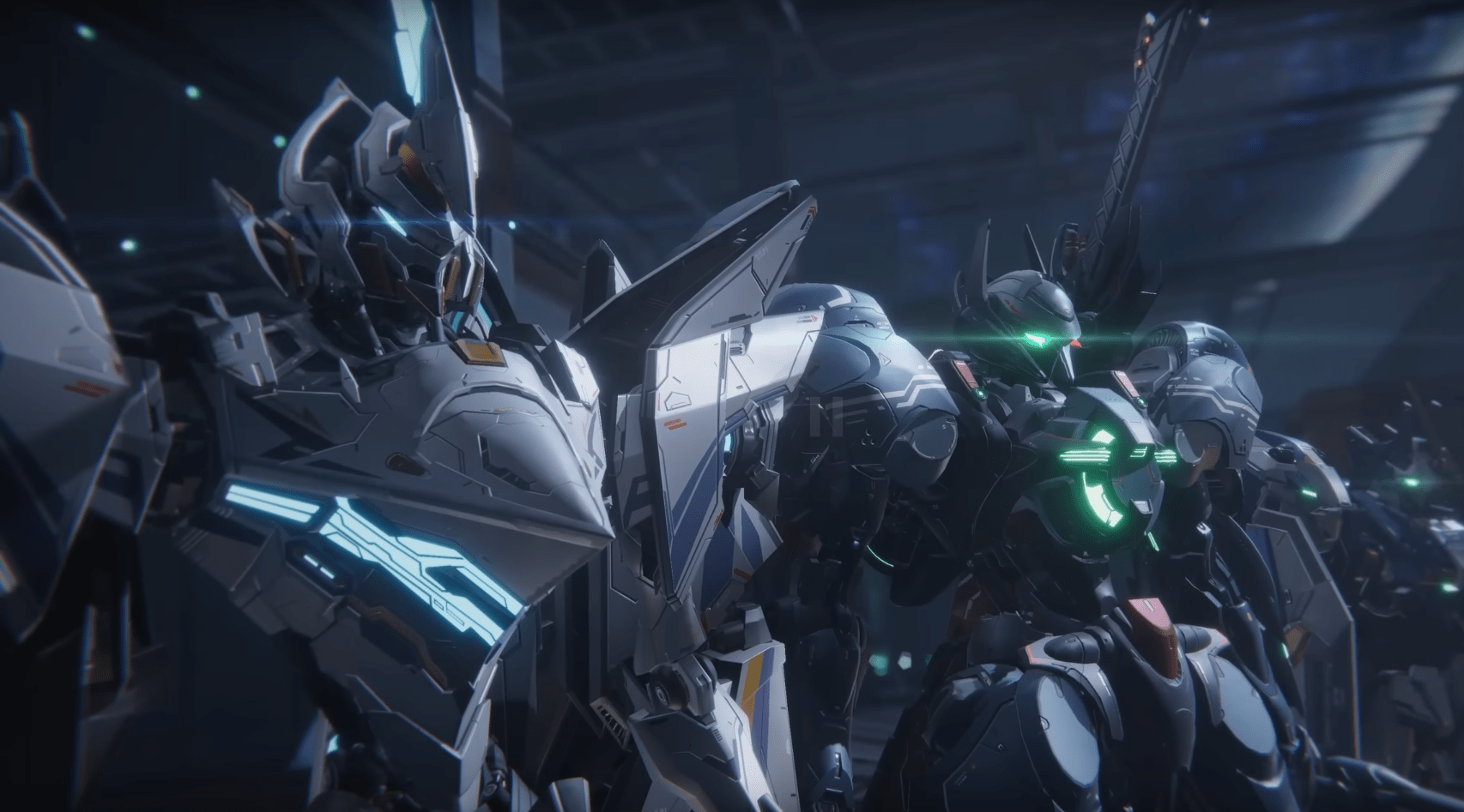 Mecha Break Wallpapers - Top Free Mecha Break Backgrounds - WallpaperAccess