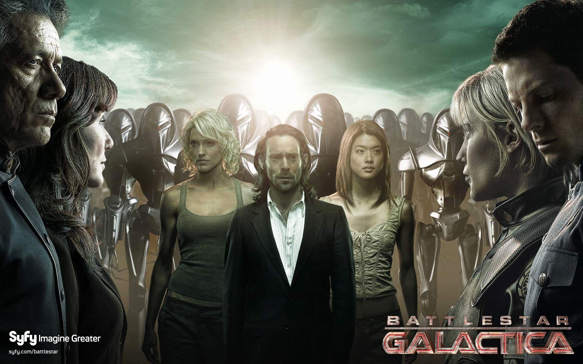 Battlestar Galactica Wallpapers - Top Free Battlestar Galactica ...