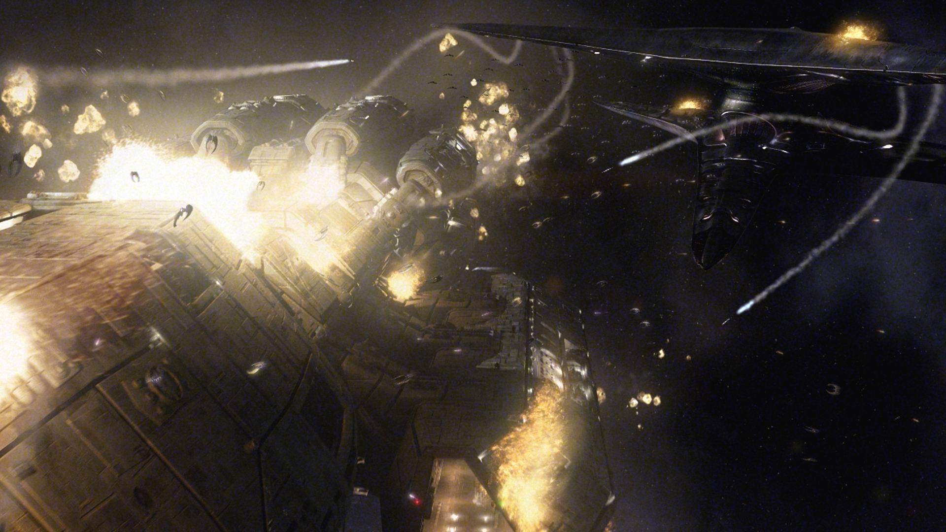 Battlestar Galactica Wallpapers - Top Free Battlestar Galactica ...