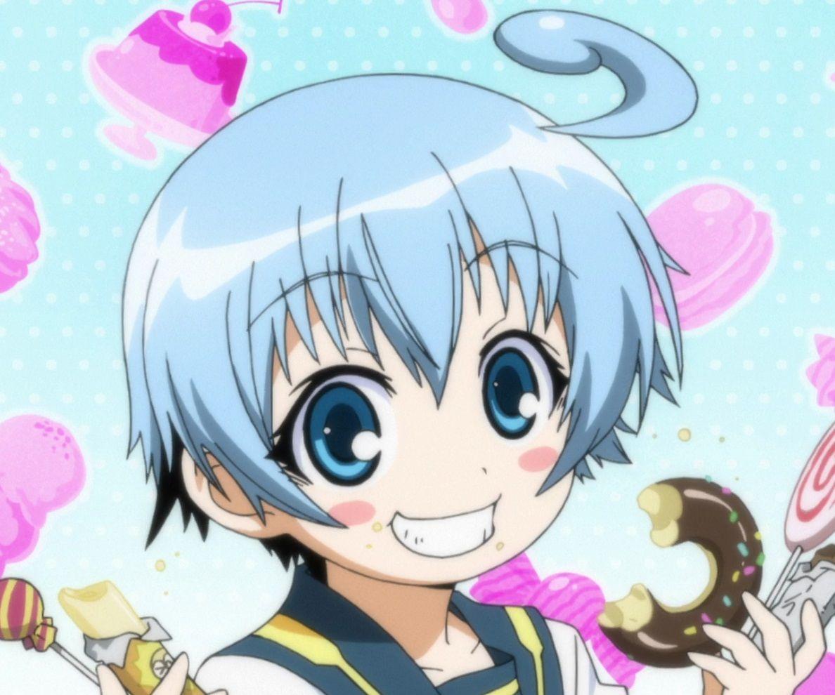 Medaka Box Wallpapers - Top Free Medaka Box Backgrounds - WallpaperAccess