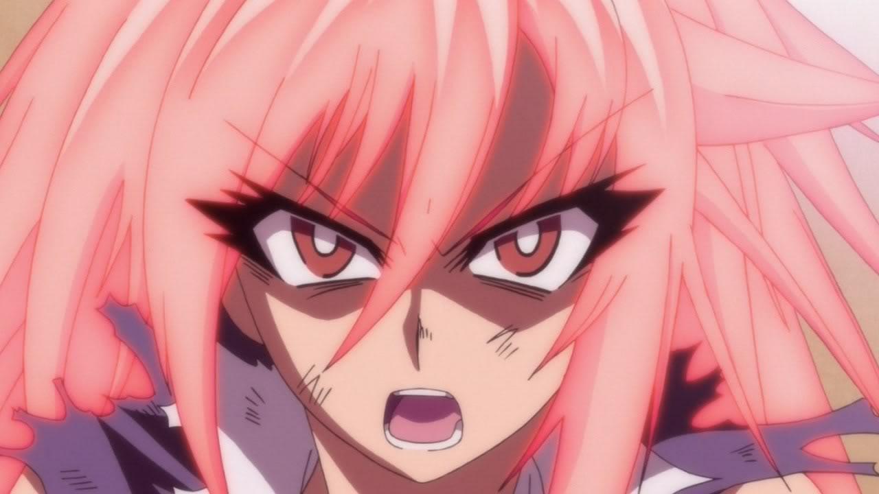 Medaka Box Wallpapers - Top Free Medaka Box Backgrounds - WallpaperAccess