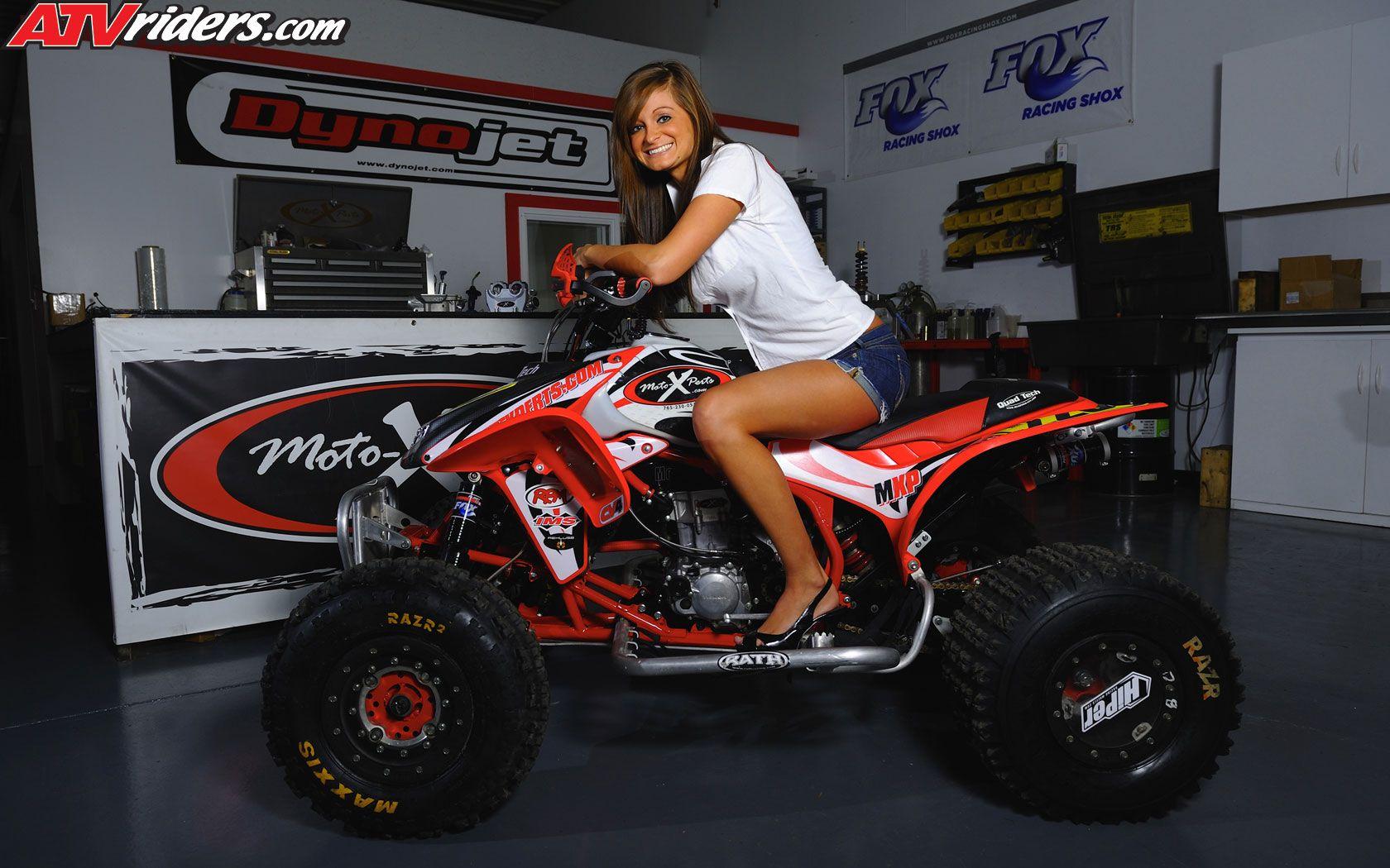 Honda ATV Wallpapers - Top Free Honda ATV Backgrounds - WallpaperAccess