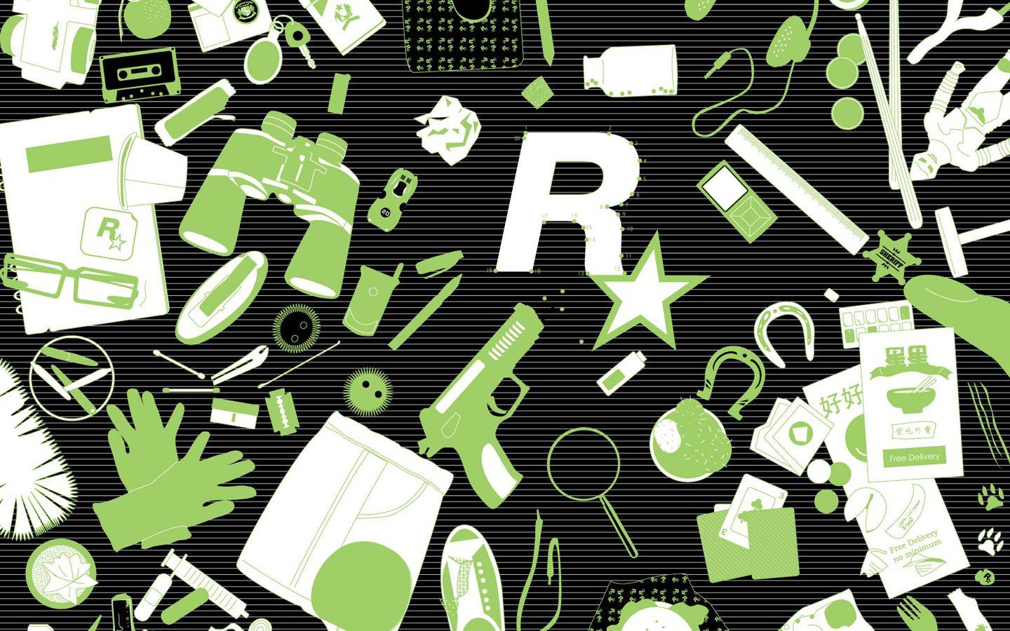 Rockstar Games Wallpapers - Top Free Rockstar Games Backgrounds ...