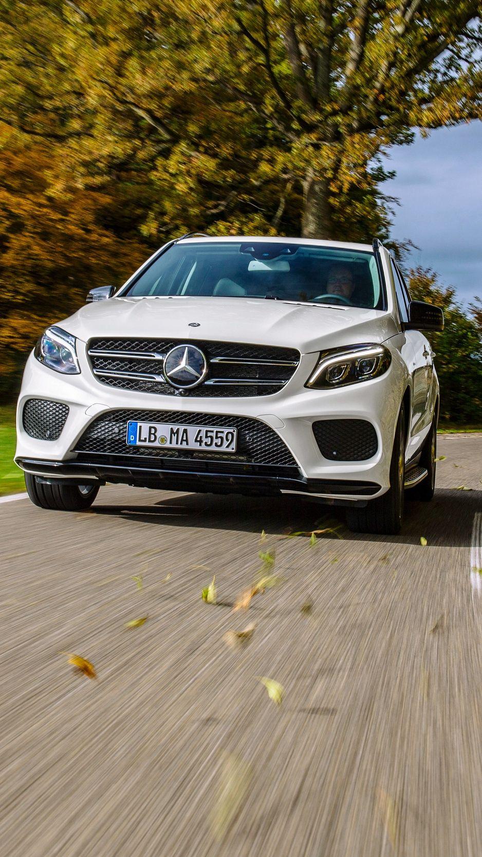 Mercedes-Benz GLE Wallpapers - Top Free Mercedes-Benz GLE Backgrounds ...