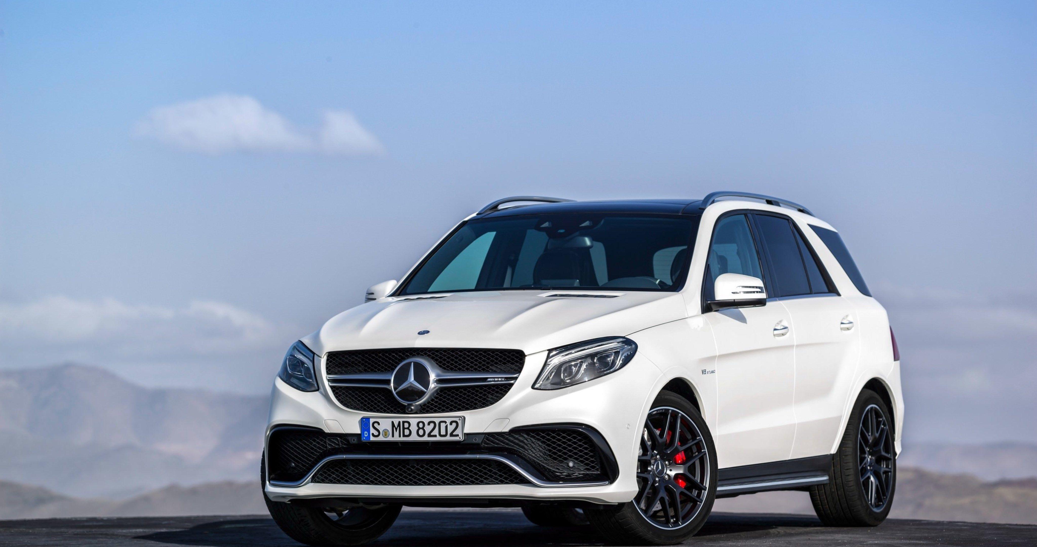 Mercedes-Benz GLE Wallpapers - Top Free Mercedes-Benz GLE Backgrounds ...