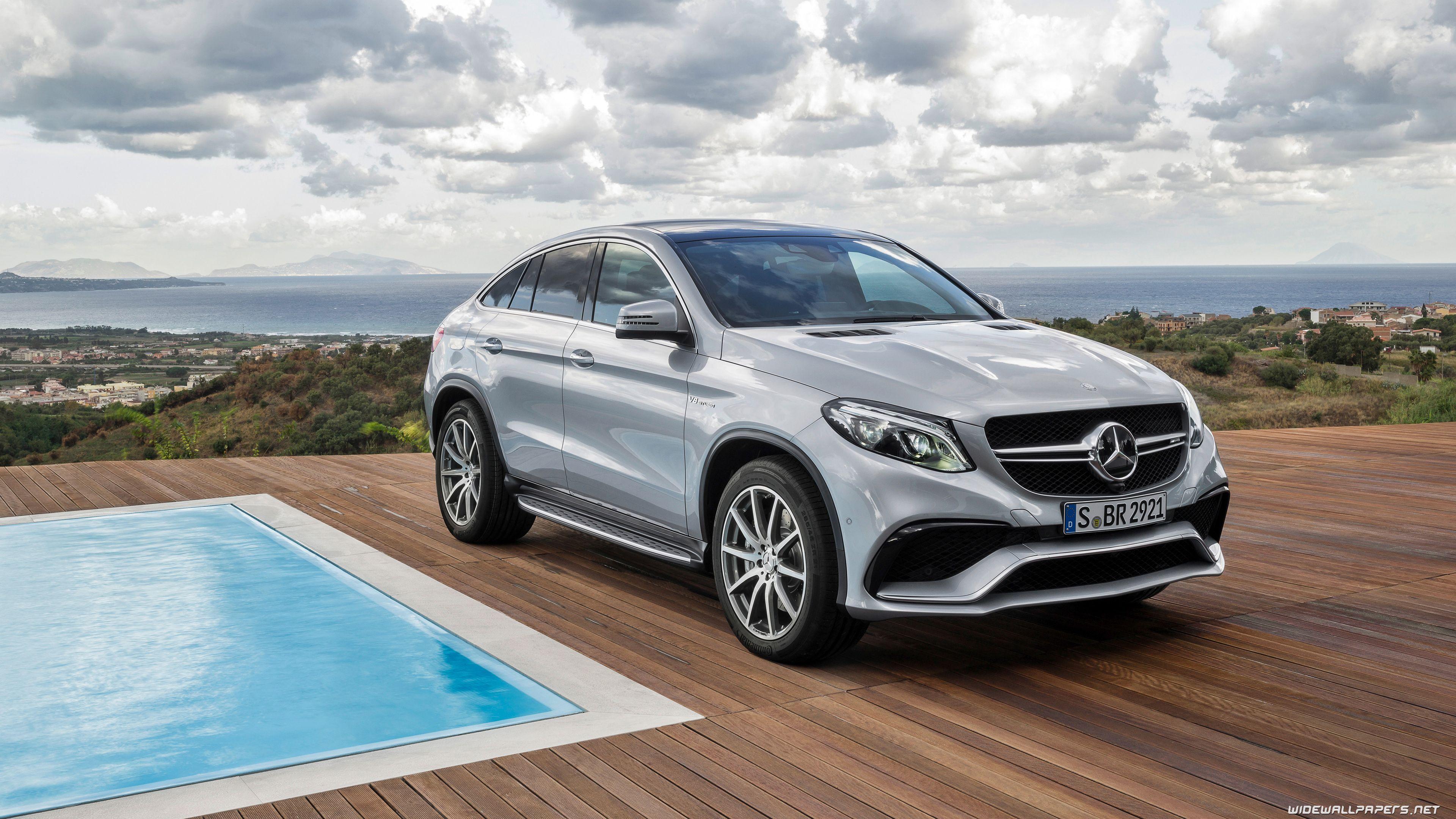 Mercedes-Benz GLE Wallpapers - Top Free Mercedes-Benz GLE Backgrounds ...