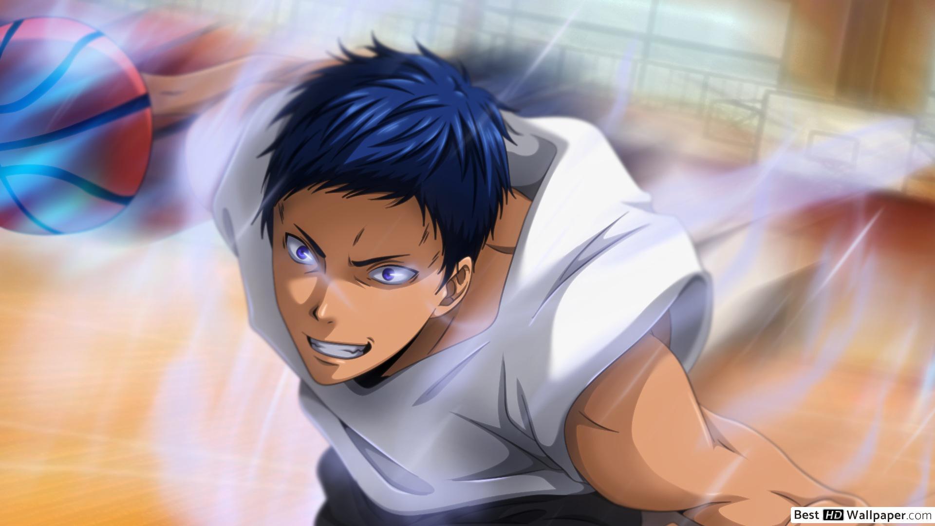 Aomine Daiki Wallpaper