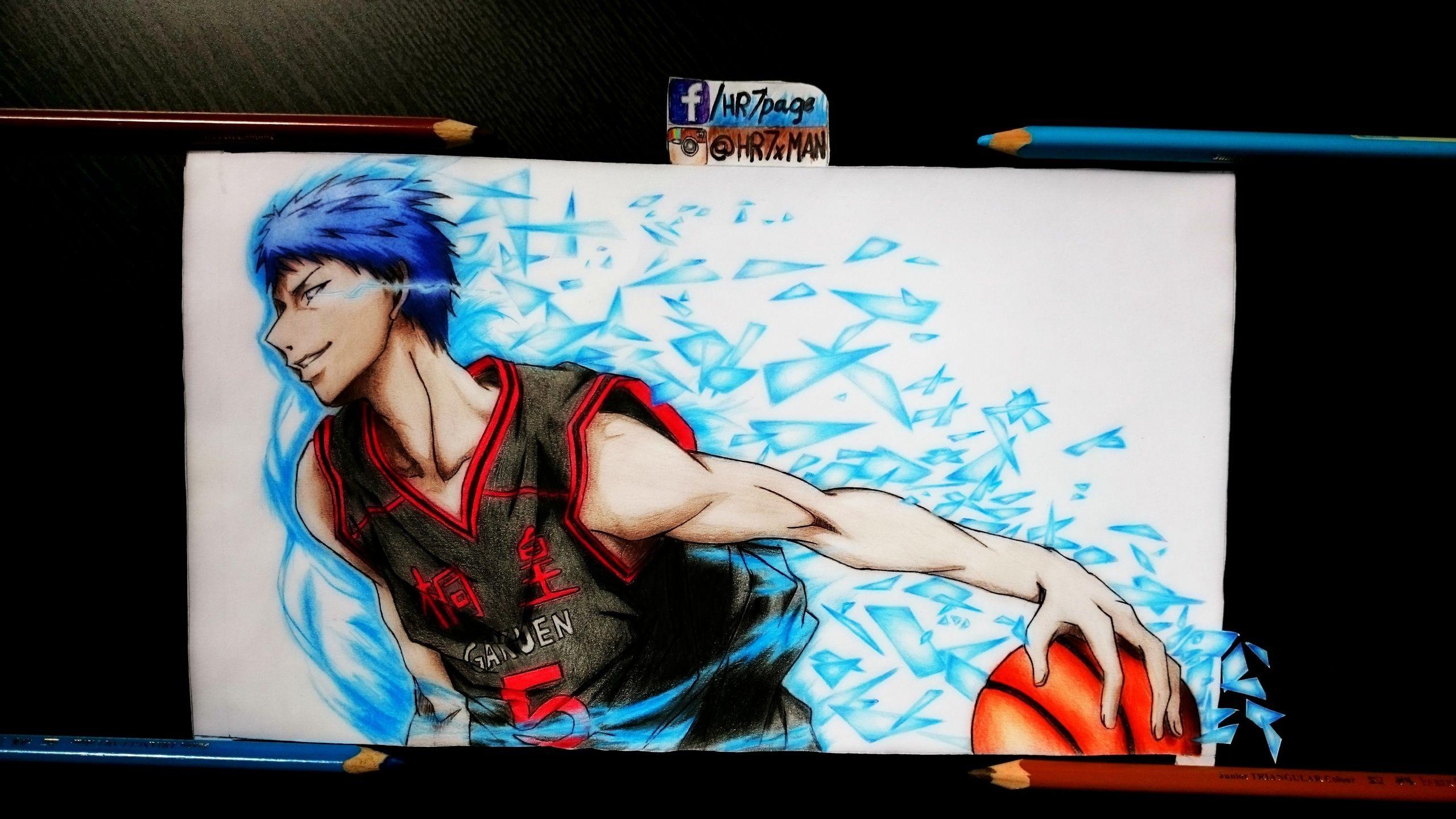 Daiki Aomine Wallpapers - Top Free Daiki Aomine Backgrounds ...