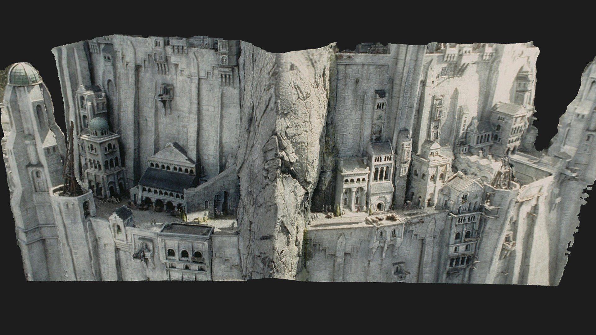 Minas Tirith Wallpapers - Top Free Minas Tirith Backgrounds ...