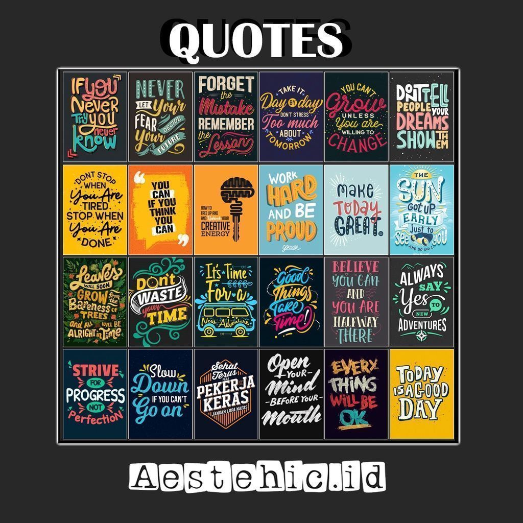 Aesthetic Kata Kata Wallpapers - Top Free Aesthetic Kata Kata ...