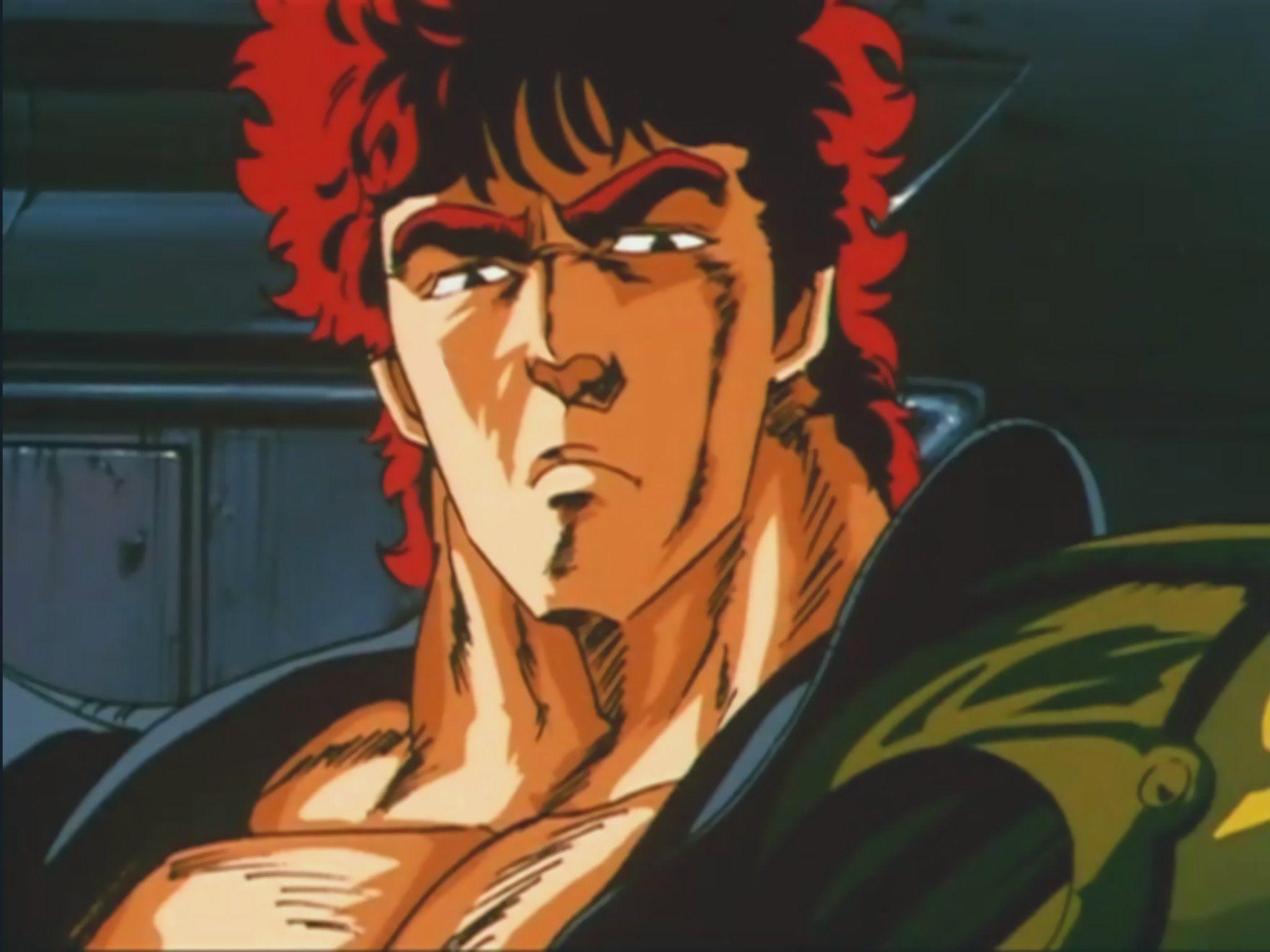 Kenshirō Wallpapers - Top Free Kenshirō Backgrounds - WallpaperAccess