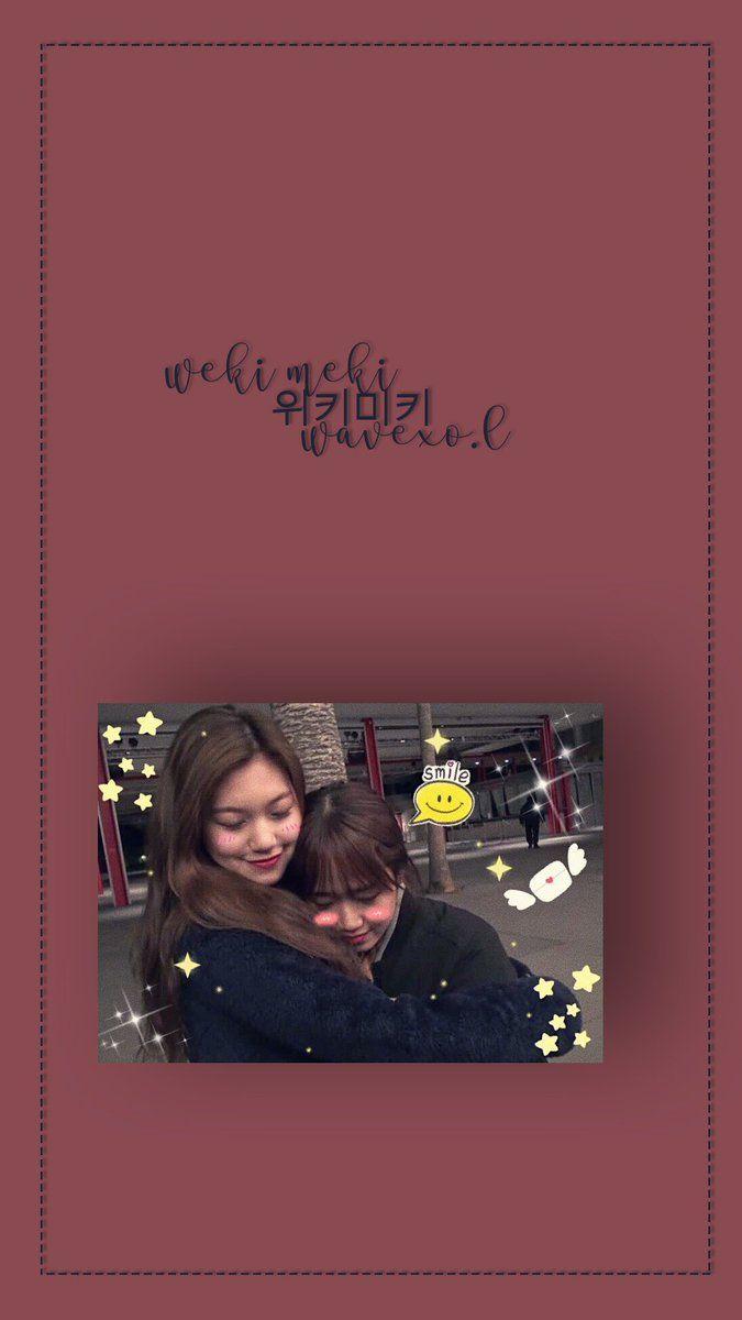 Weki Meki Wallpapers - Top Free Weki Meki Backgrounds - WallpaperAccess