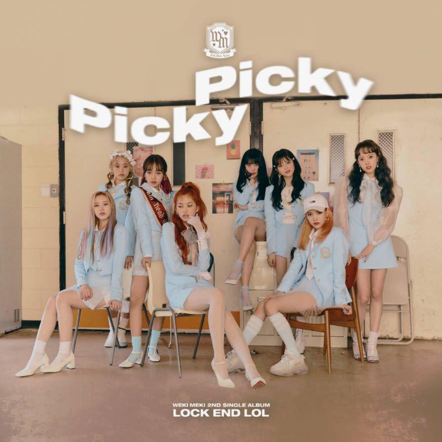 Weki Meki Wallpapers - Top Free Weki Meki Backgrounds - WallpaperAccess