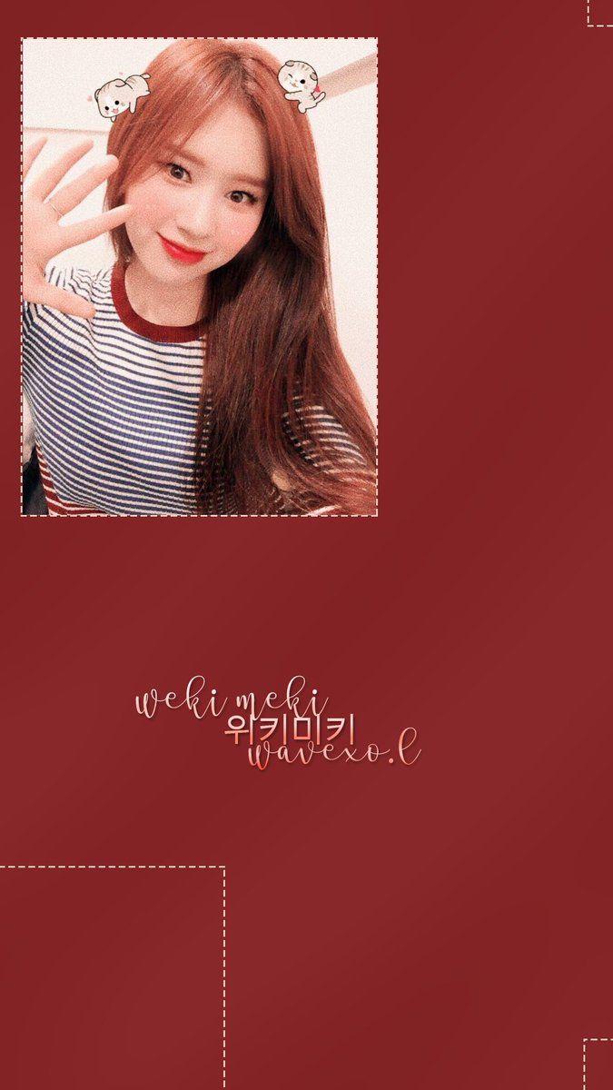 Weki Meki Wallpapers - Top Free Weki Meki Backgrounds - WallpaperAccess
