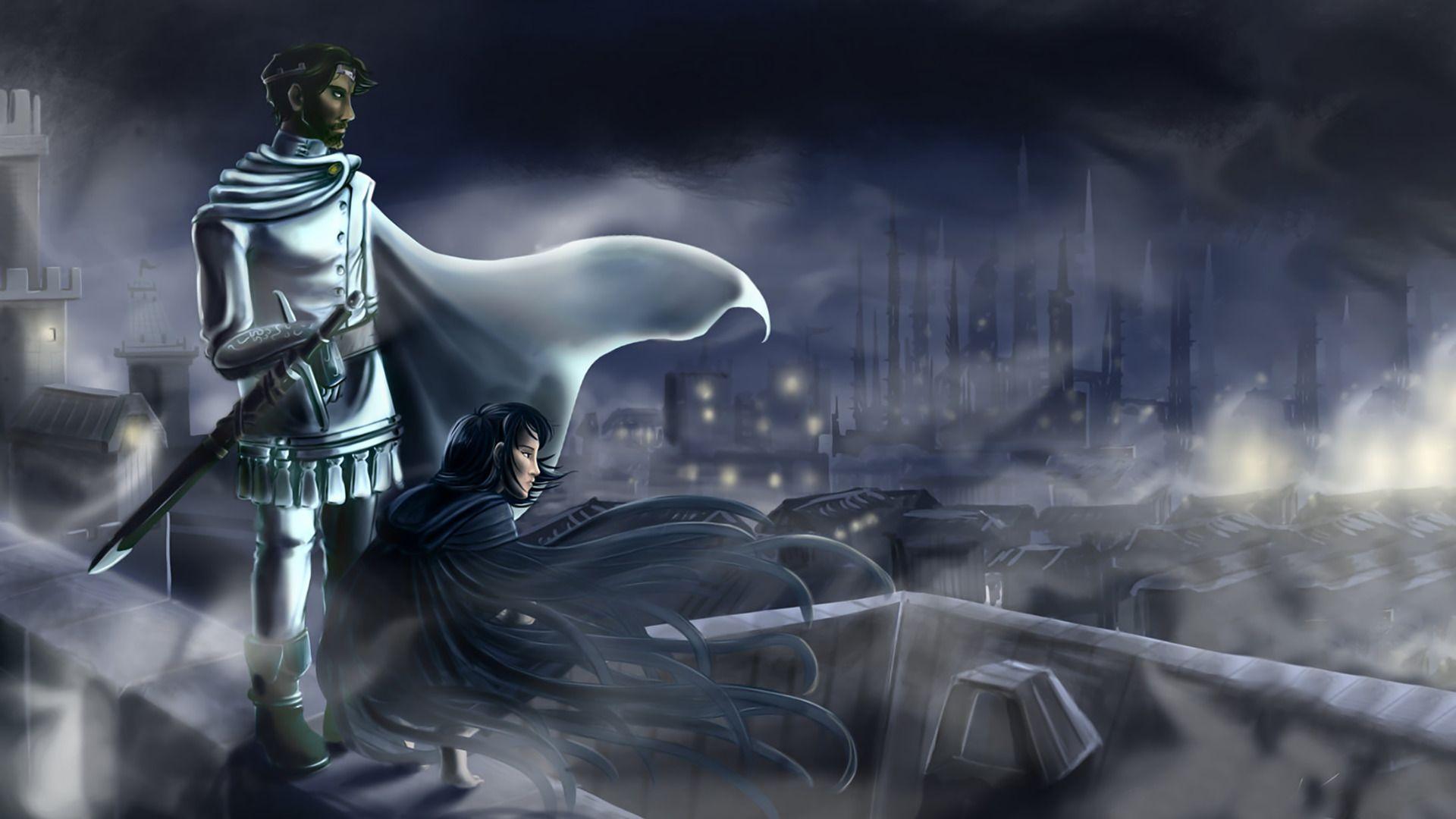 Mistborn Wallpapers - Top Free Mistborn Backgrounds - WallpaperAccess