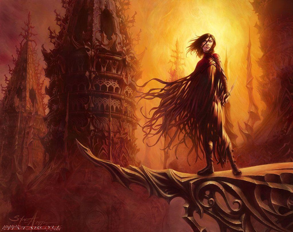Mistborn Wallpapers - Top Free Mistborn Backgrounds - WallpaperAccess