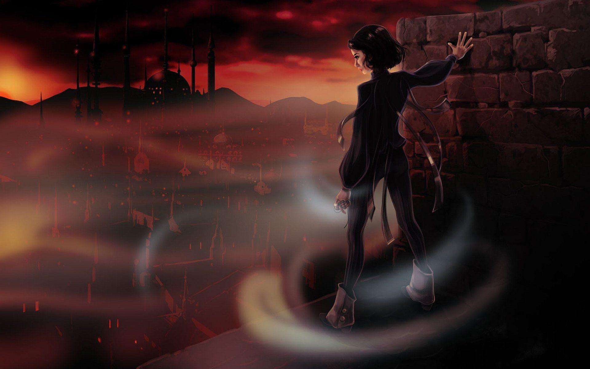 Mistborn Wallpapers - Top Free Mistborn Backgrounds - WallpaperAccess