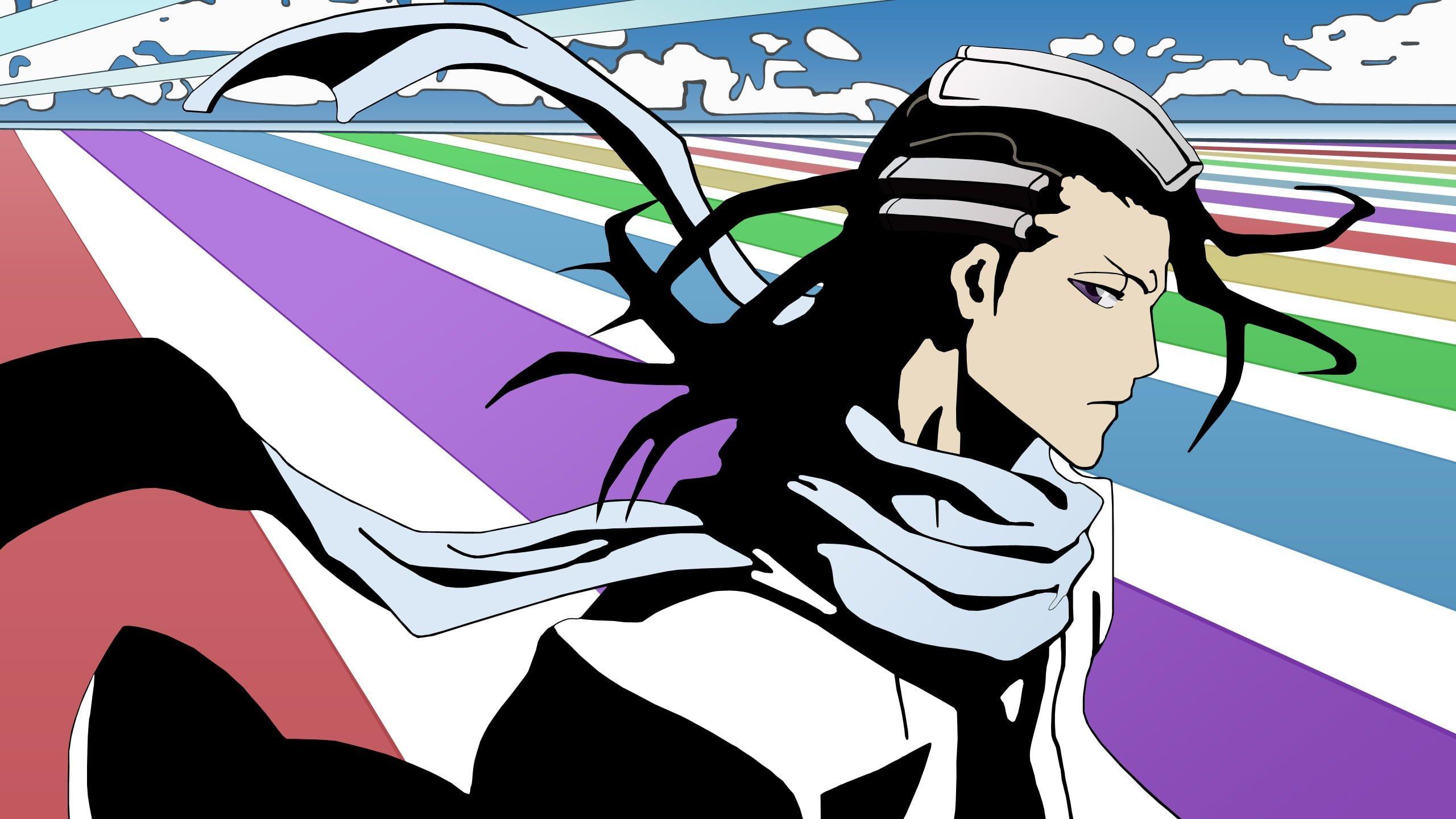 Byakuya Kuchiki Wallpapers - Top Free Byakuya Kuchiki Backgrounds ...