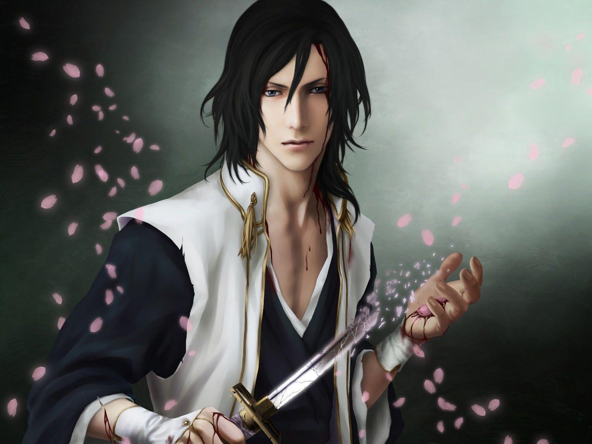 Byakuya Kuchiki Wallpapers - Top Free Byakuya Kuchiki Backgrounds ...