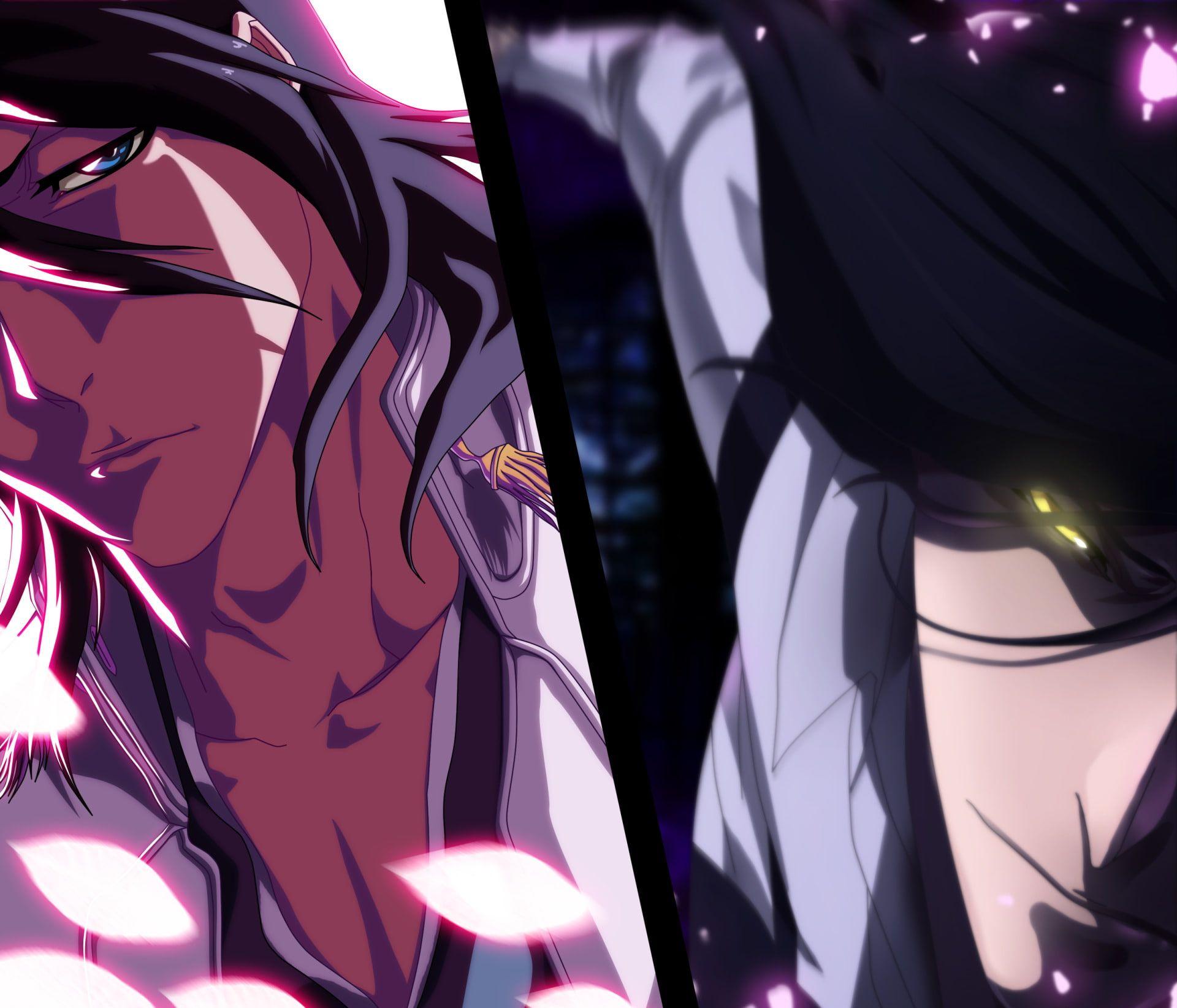 Byakuya Kuchiki Wallpapers - Top Free Byakuya Kuchiki Backgrounds ...
