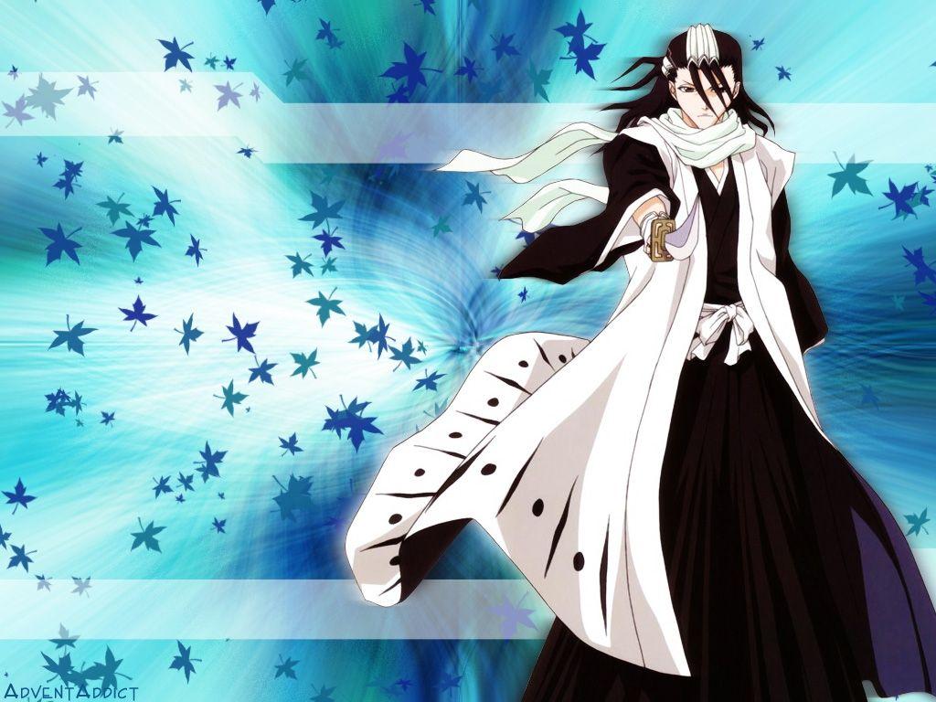 Byakuya Kuchiki Wallpapers - Top Free Byakuya Kuchiki Backgrounds ...