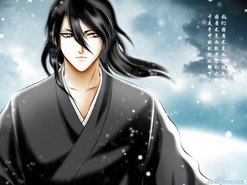 Byakuya Kuchiki Wallpapers - Top Free Byakuya Kuchiki Backgrounds ...