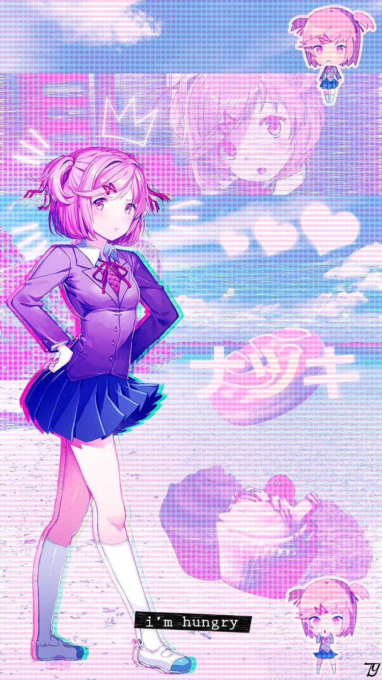 Natsuki Wallpapers - Top Free Natsuki Backgrounds - WallpaperAccess
