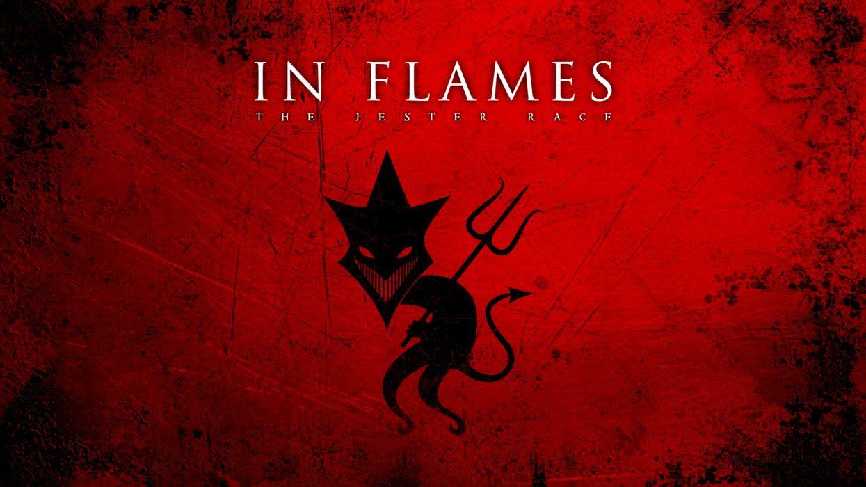 In Flames Wallpapers - Top Free In Flames Backgrounds - WallpaperAccess