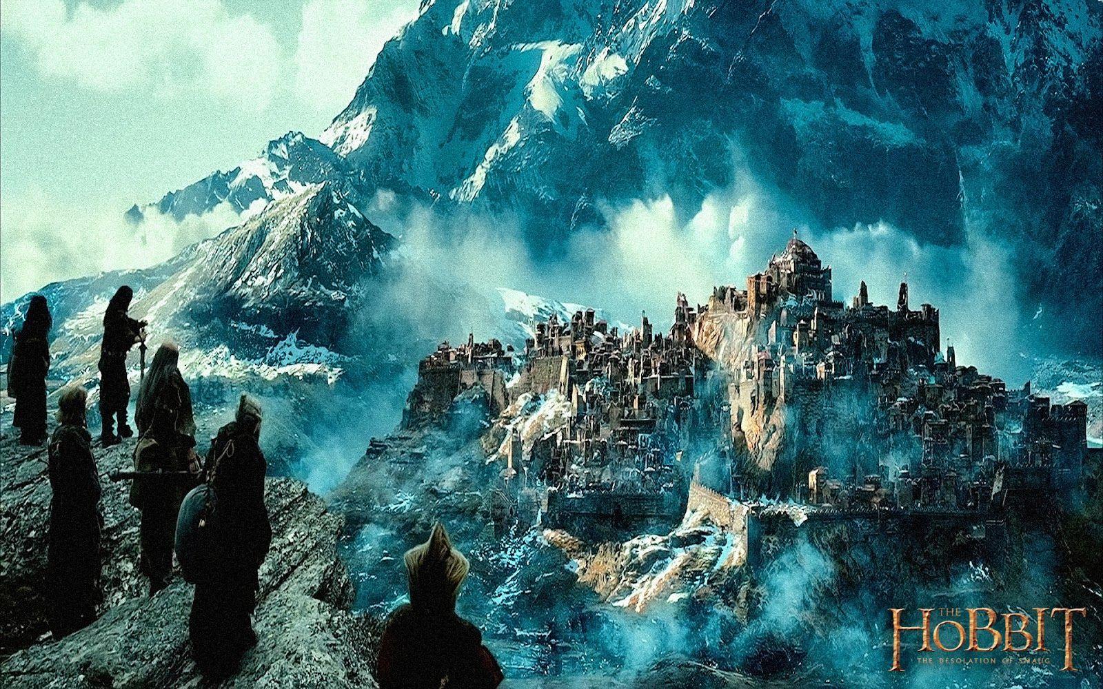 Erebor Wallpapers - Top Free Erebor Backgrounds - WallpaperAccess
