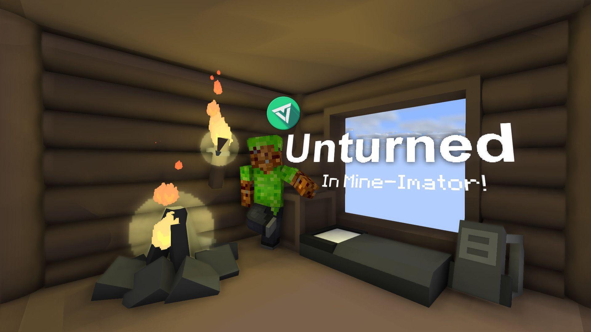 Unturned Wallpapers - Top Free Unturned Backgrounds - WallpaperAccess