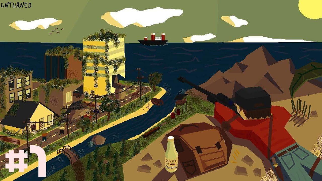 Unturned Wallpapers - Top Free Unturned Backgrounds - WallpaperAccess