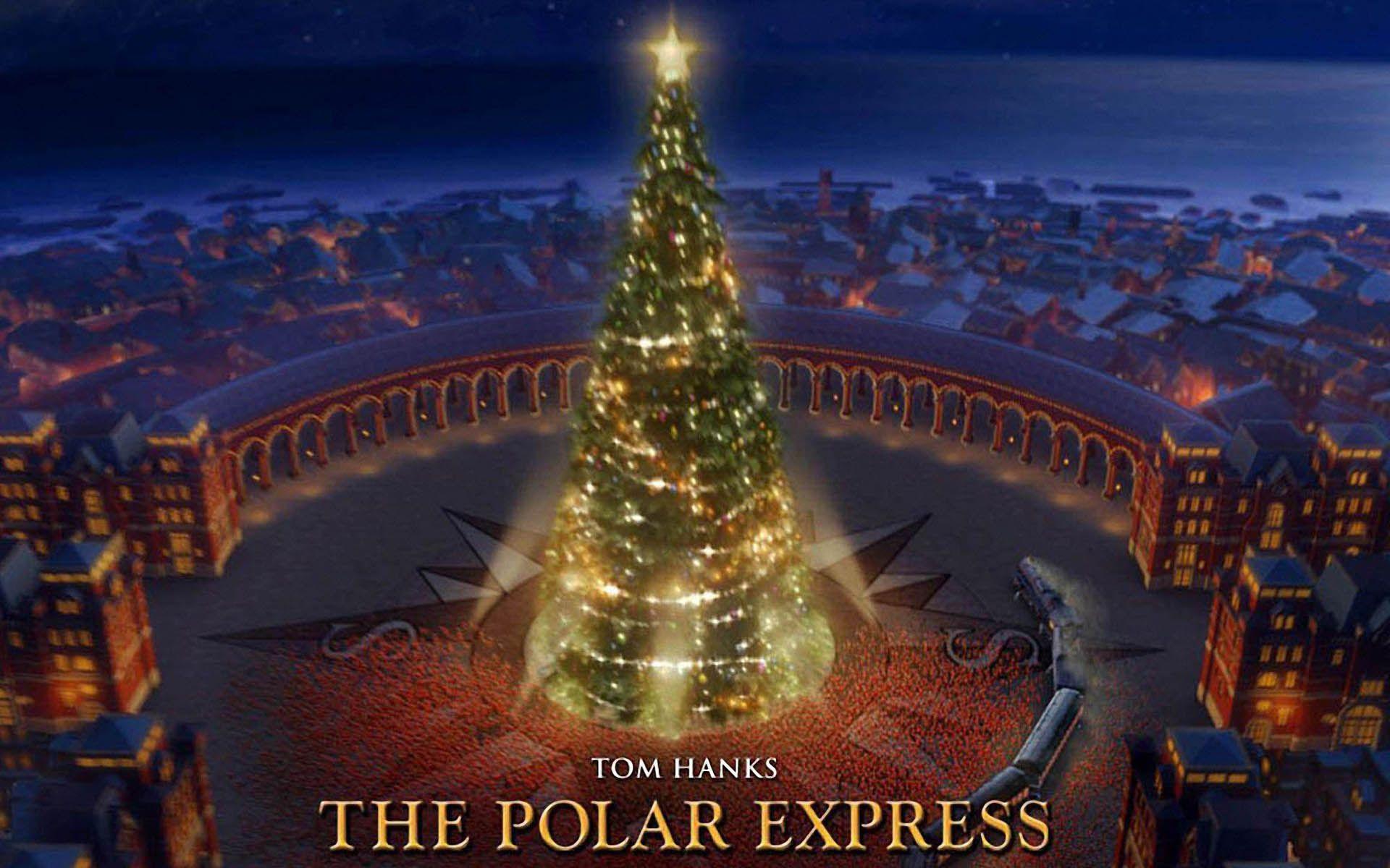 The Polar Express Wallpapers - Top Free The Polar Express Backgrounds ...