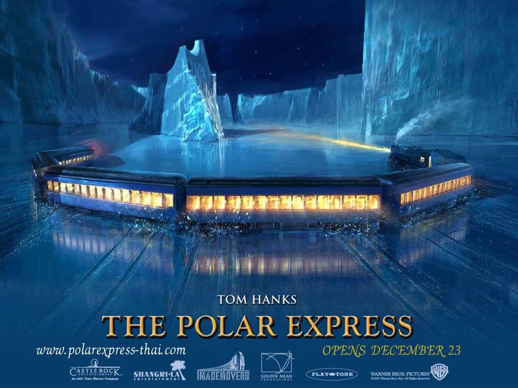 The Polar Express Wallpapers - Top Free The Polar Express Backgrounds ...